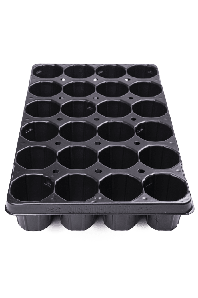 QuickPot QPD | 24 celler | Återvunnen plast | Lindbloms.se